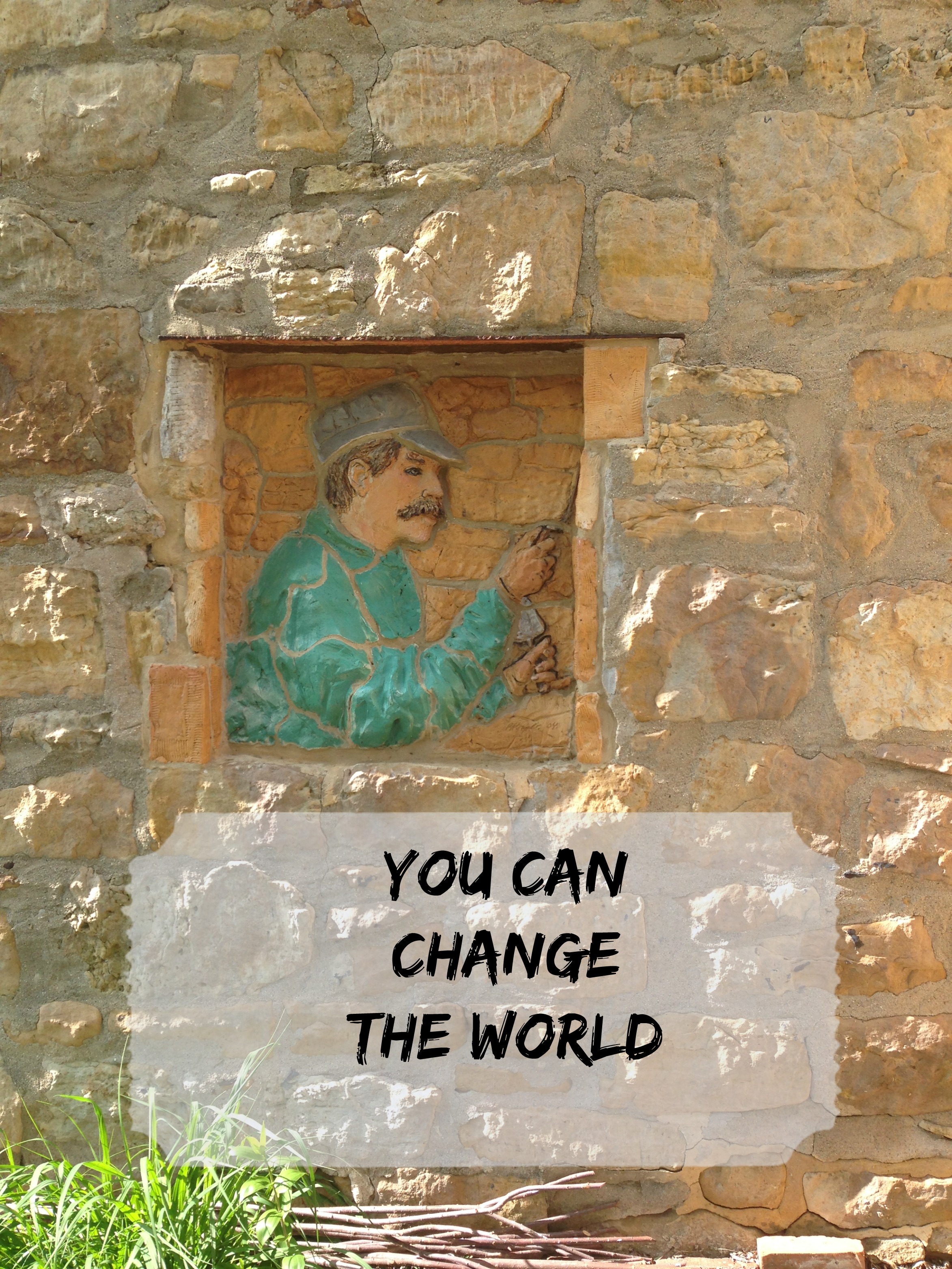 One Person Can Change the World - Empowered Single Moms