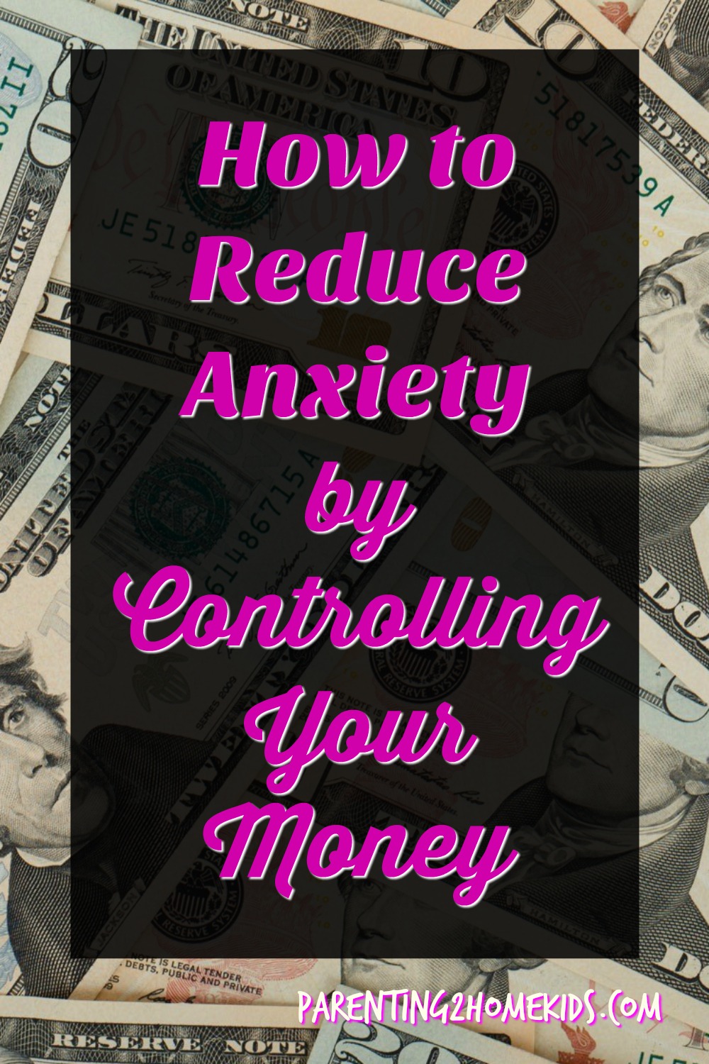 How to Budget Like a Boss: Control Your Money - Empowered Single Moms