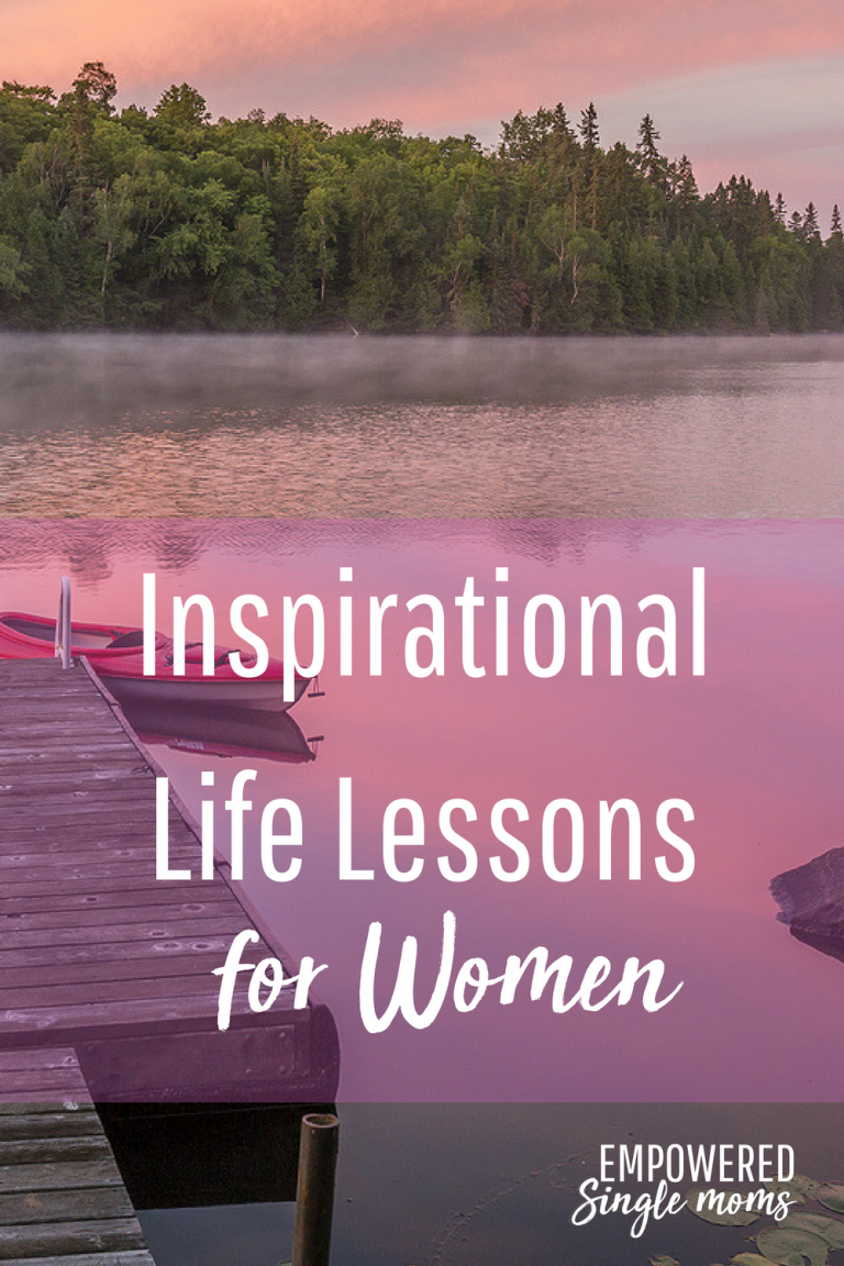 Single Mother Stories of Inspiration & Success - Empowered Single Moms