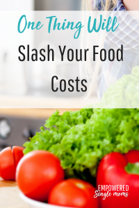 Reduce Food Costs By Doing This One Thing to Slash Food Costs