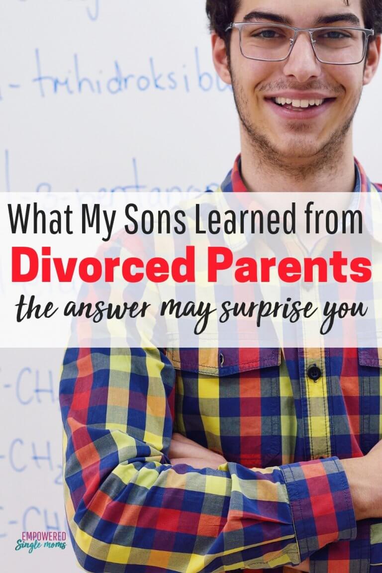 7 Practical Benefits of Growing Up with Divorced Parents - Empowered ...