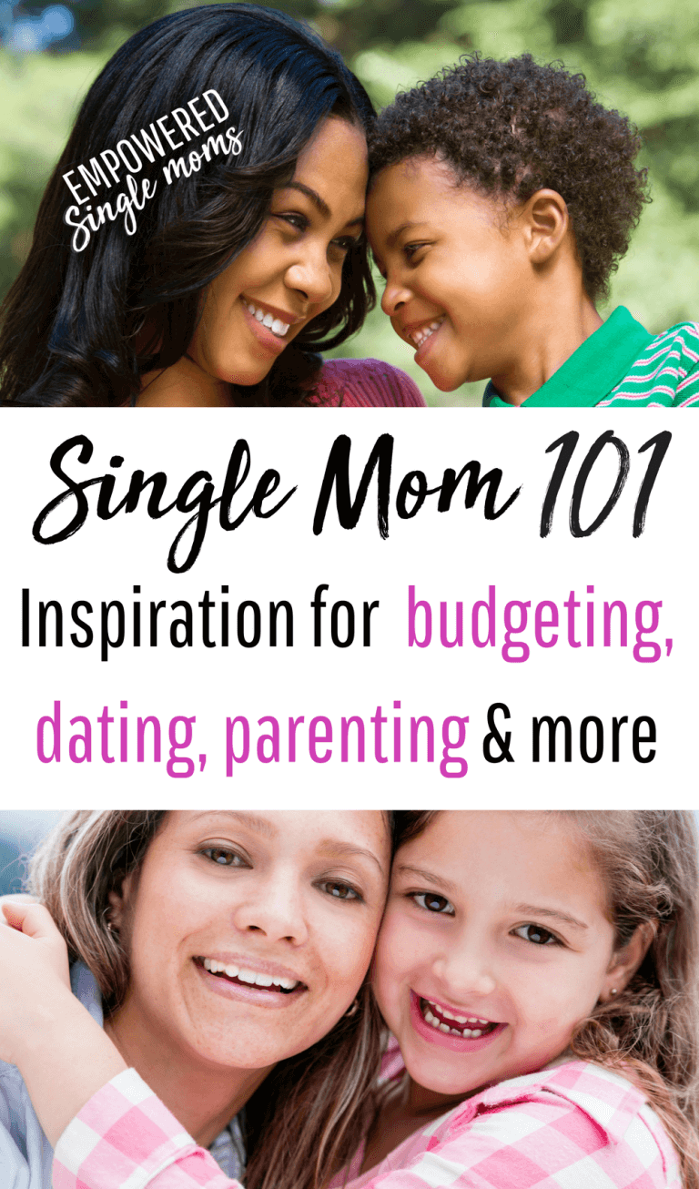Secrets of a Successful Life by Single Mom Bloggers - Empowered Single Moms