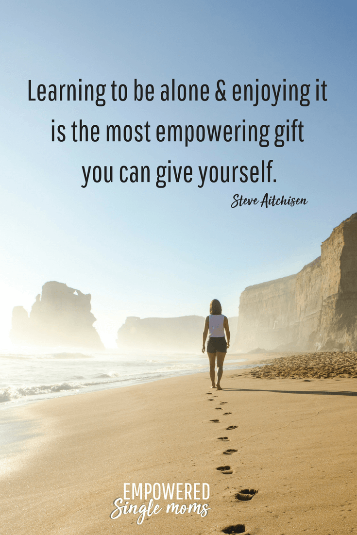 Inspirational Single Mom Quotes When You Need to Be Strong - Empowered ...