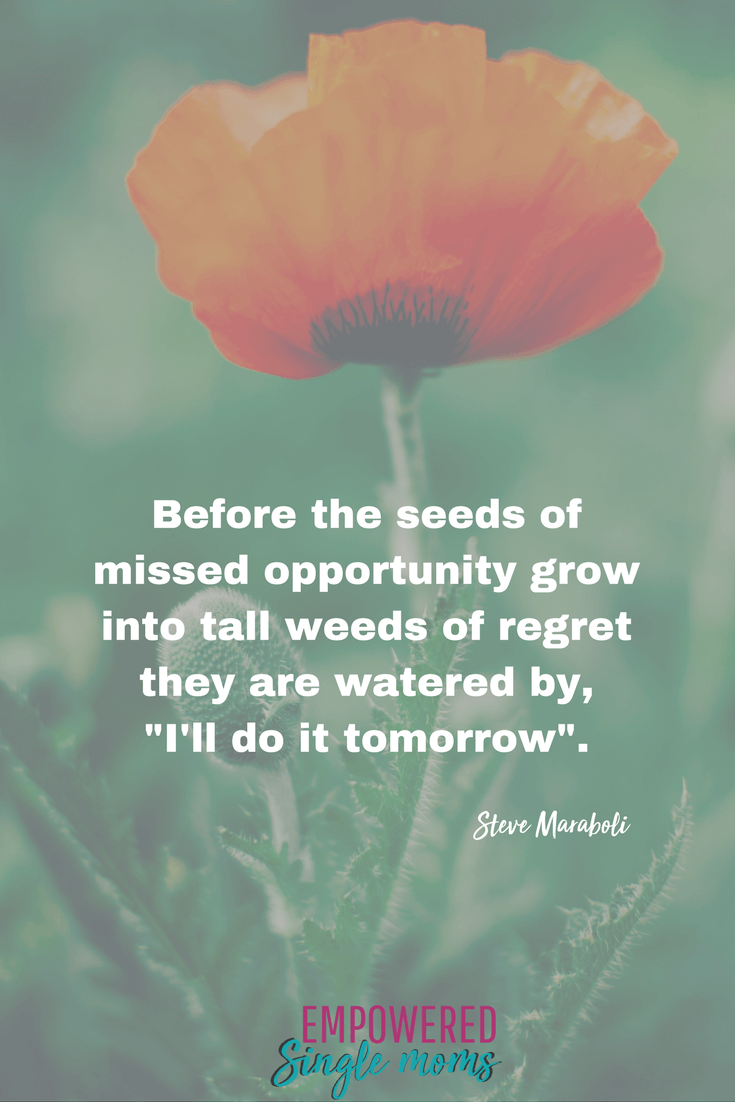 Inspirational Single Mom Quotes When You Need to Be Strong - Empowered ...