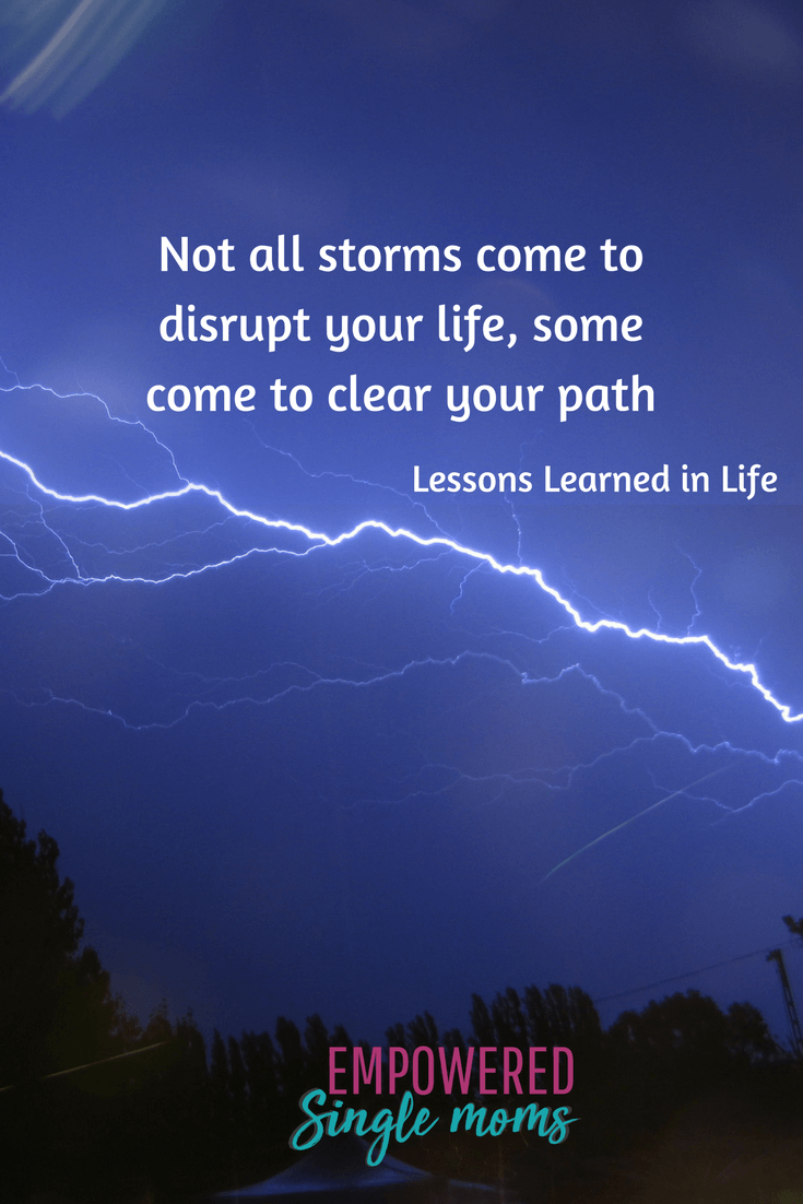 Inspirational Single Mom Quotes When You Need to Be Strong - Empowered ...