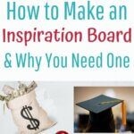How to Make an Inspiration Board and Why Single Moms Need One