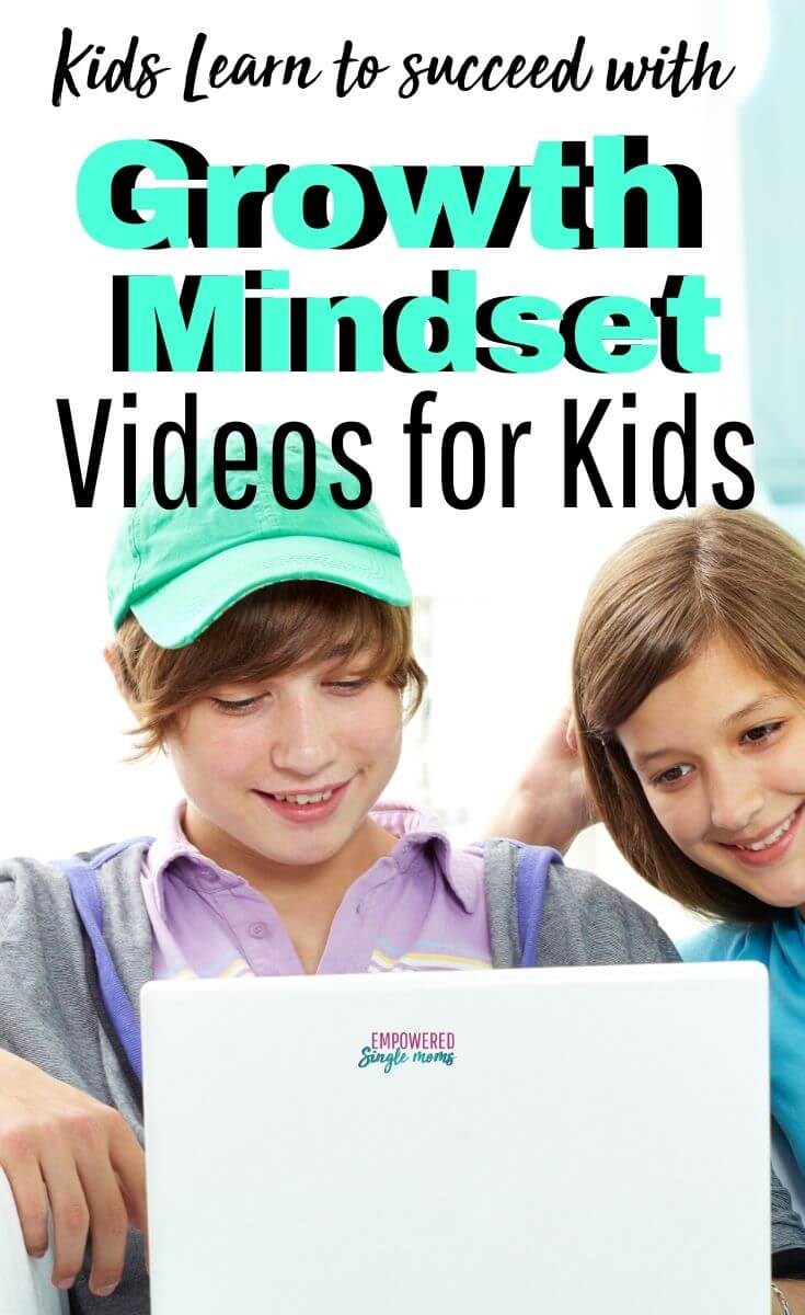 Why You Want These Fun Mindset Videos for Kids - Empowered Single Moms