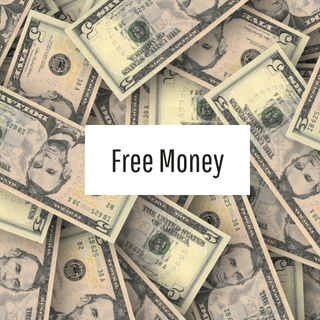 My Favorite Way to Get Free Money Now - Empowered Single Moms