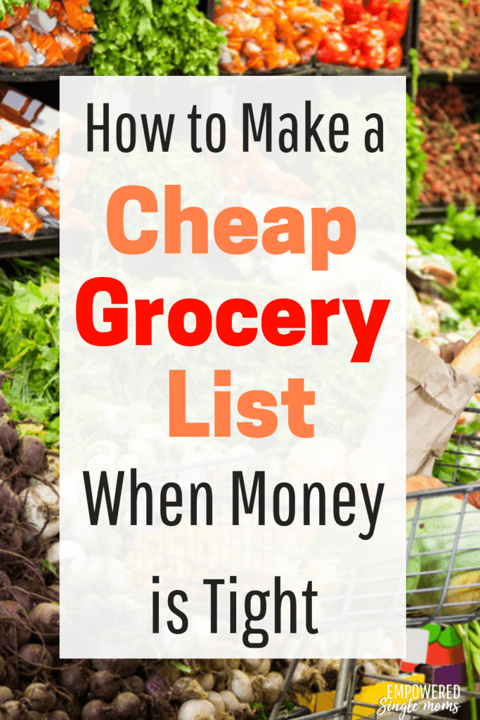 161 Dirt Cheap Poverty Meals Eat Healthy When Money is Tight ...