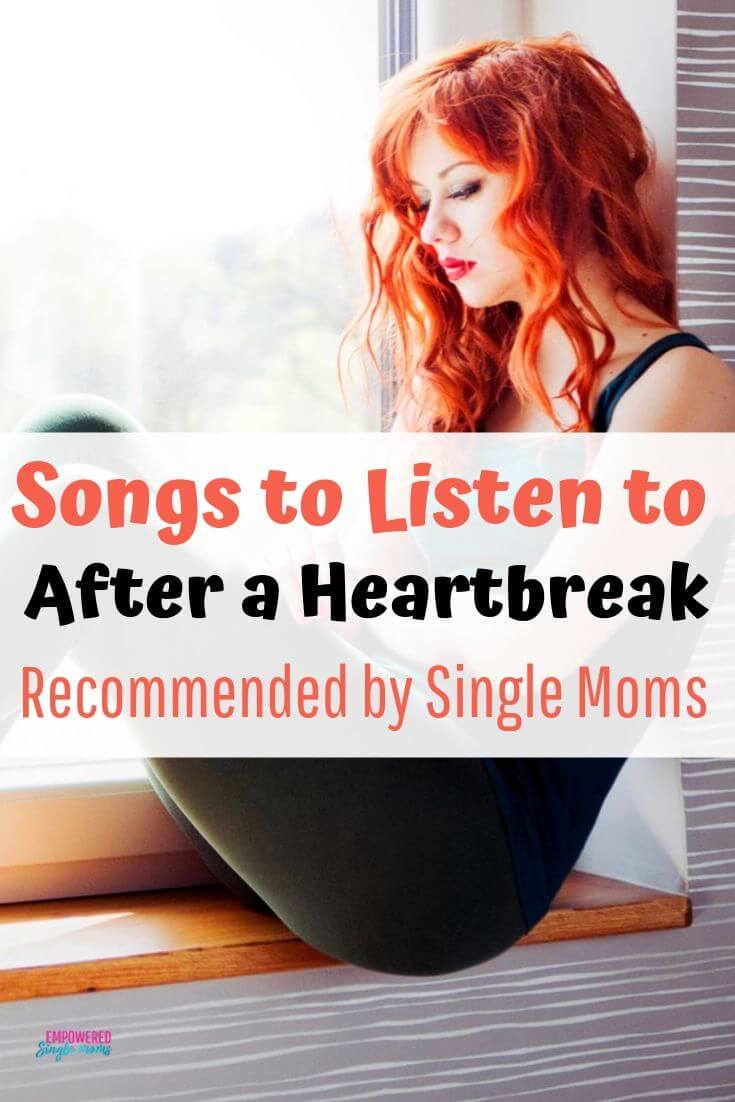 Songs About Perseverance Through Heartbreak - Empowered Single Moms