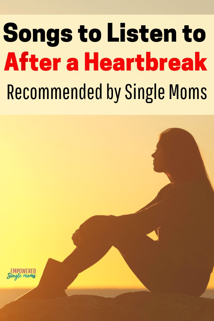 Songs About Perseverance Through Heartbreak - Empowered Single Moms