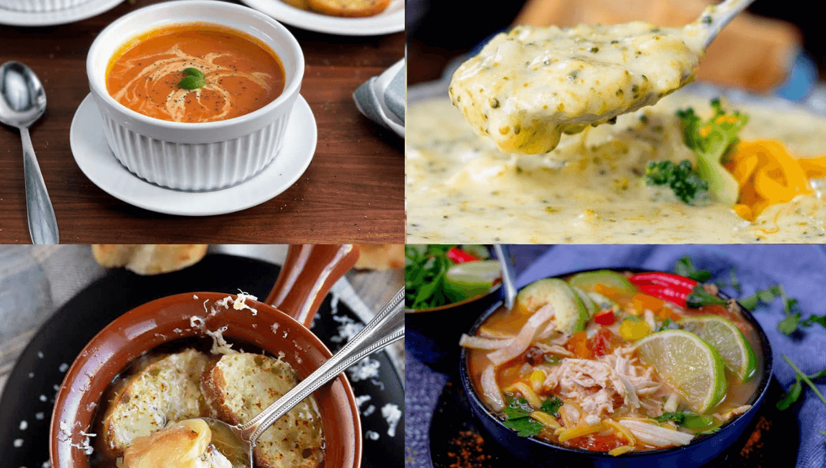 17 Comforting, Savory Soup Recipes to Make in Your Instant Pot ...