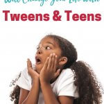 One House Rule for Teens Will Change Your Life Free Printable Empowered ...