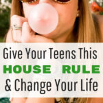 One House Rule for Teens Will Change Your Life Free Printable Empowered ...