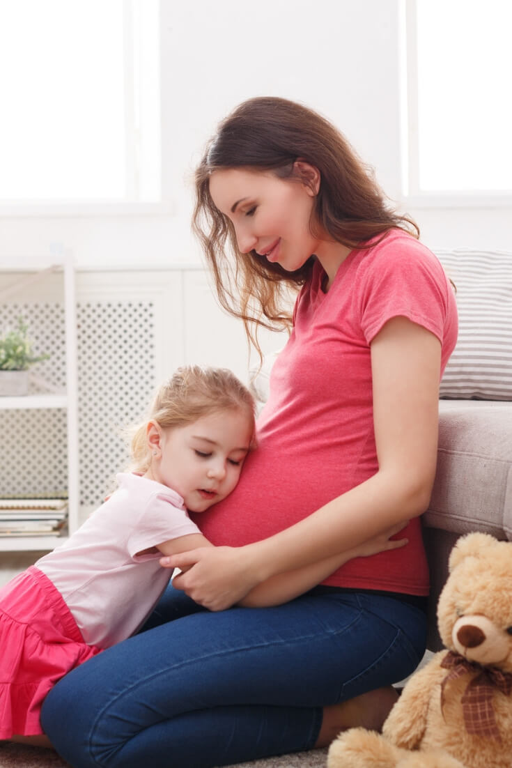 Best Maternity Photos for Single Moms - Empowered Single Moms