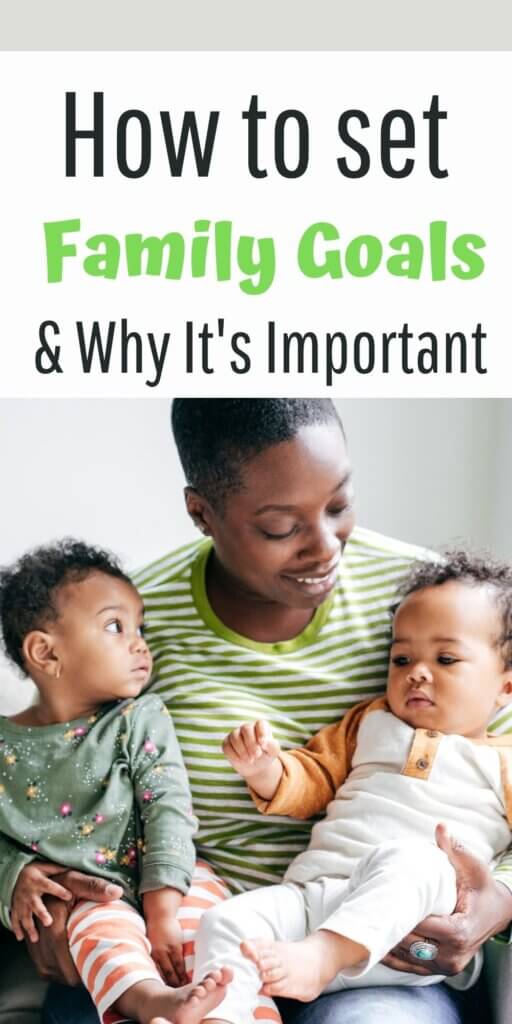 How to Set Future Family Goals and Why It is Important - Empowered ...