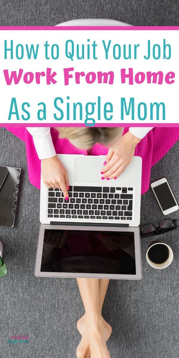 Work Whenever You Want Jobs From Home - Empowered Single Moms
