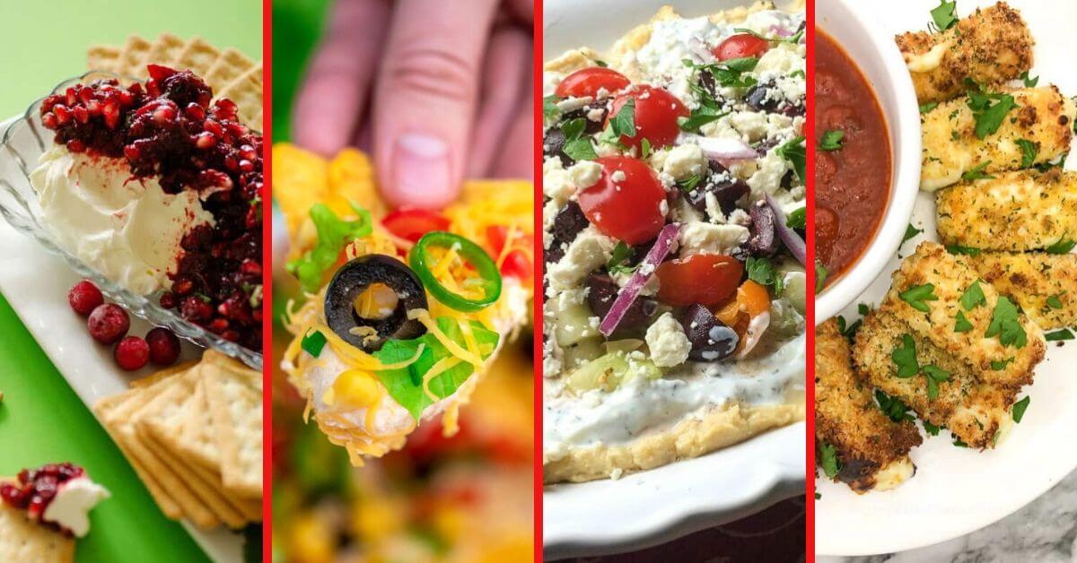 Easy, Cheap, Party Finger Food to Feed a Crowd - Empowered Single Moms