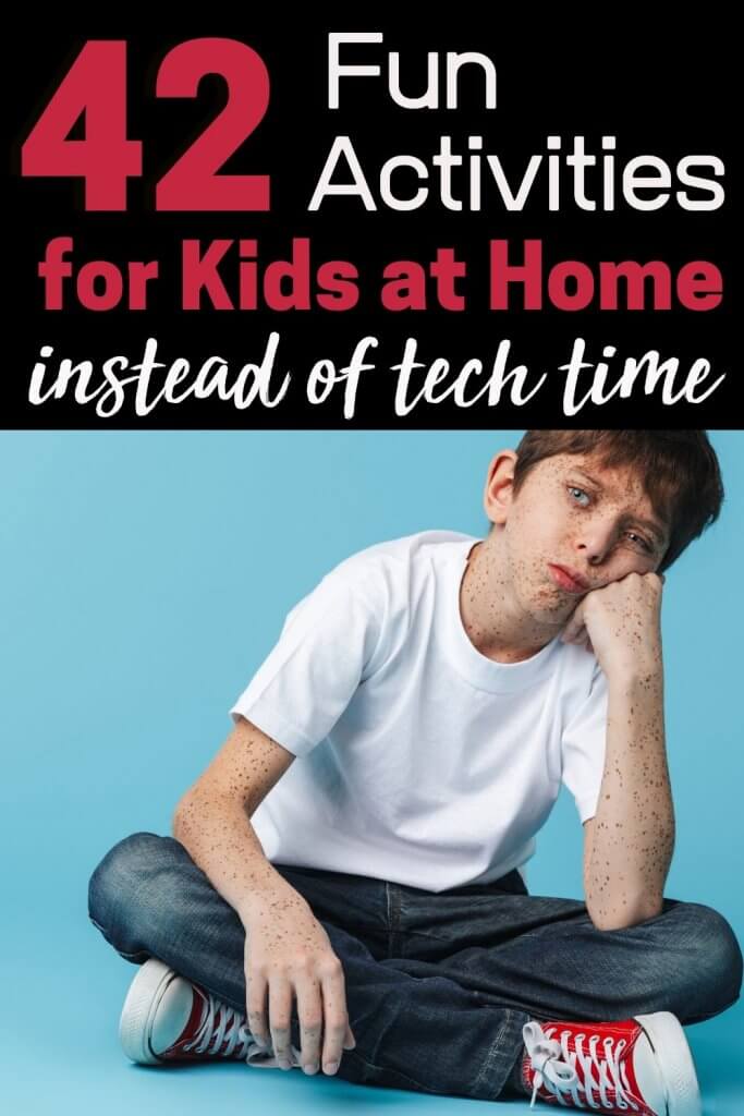 42 Fun Indoor Activities for Kids at Home (No Screens) - Empowered ...