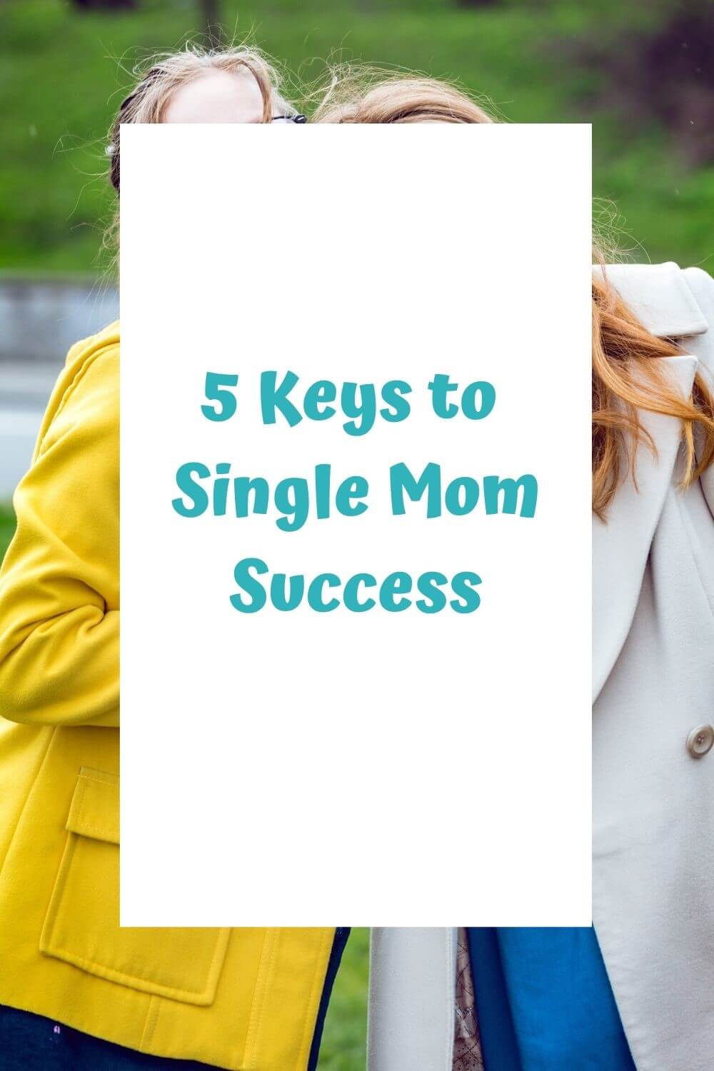 Single Mom, do you know how to build a successful life? - Empowered ...