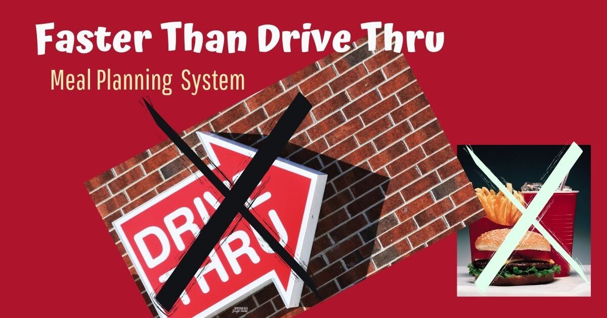 Food in a Flash (quick, cheap, healthy meals) - Empowered Single Moms