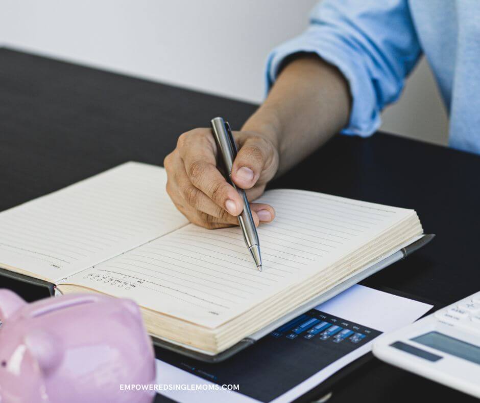 6 Tips for Reaching Financial Milestones - Empowered Single Moms