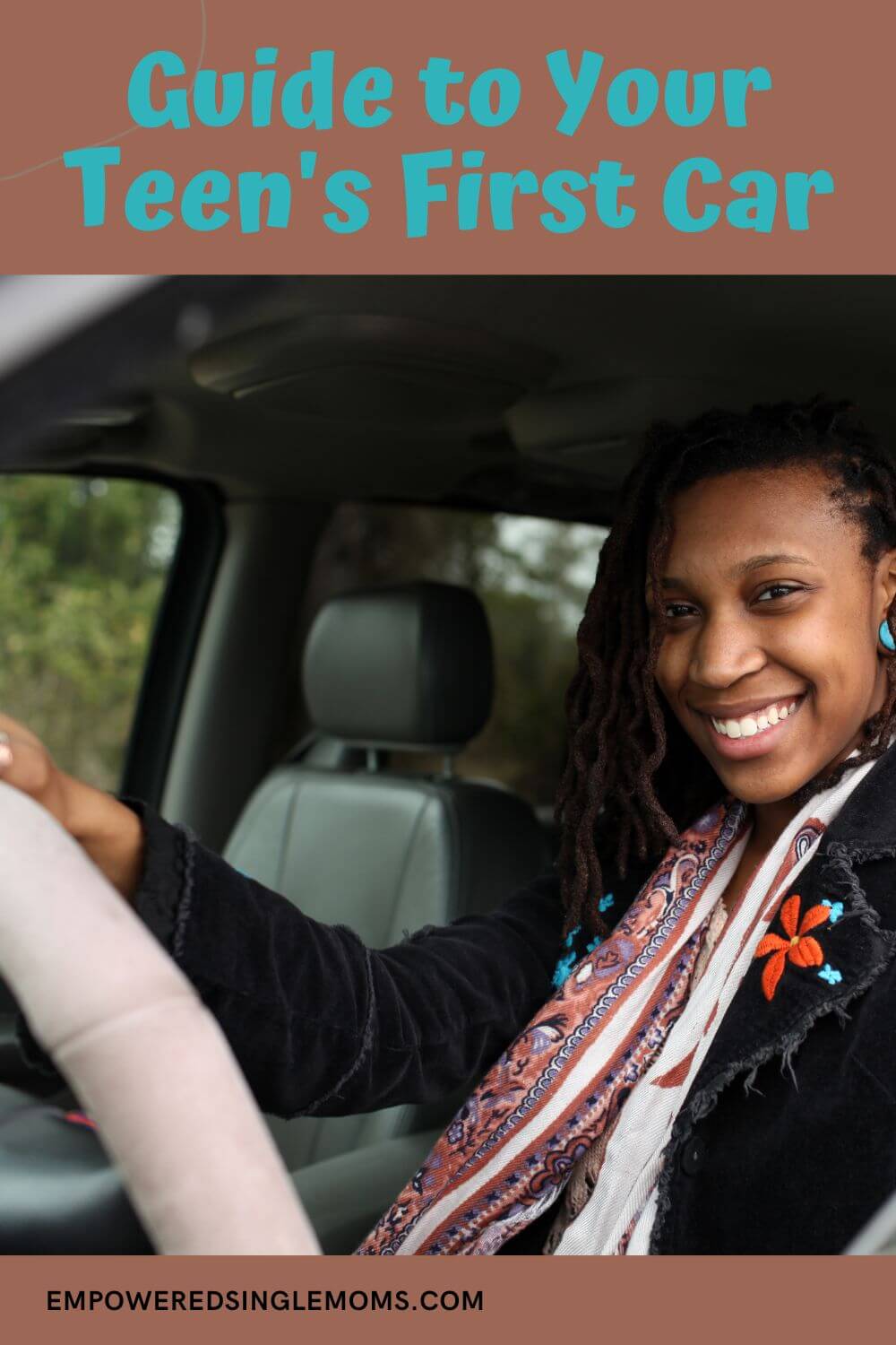 Guide to Your Teen’s First Car - Empowered Single Moms